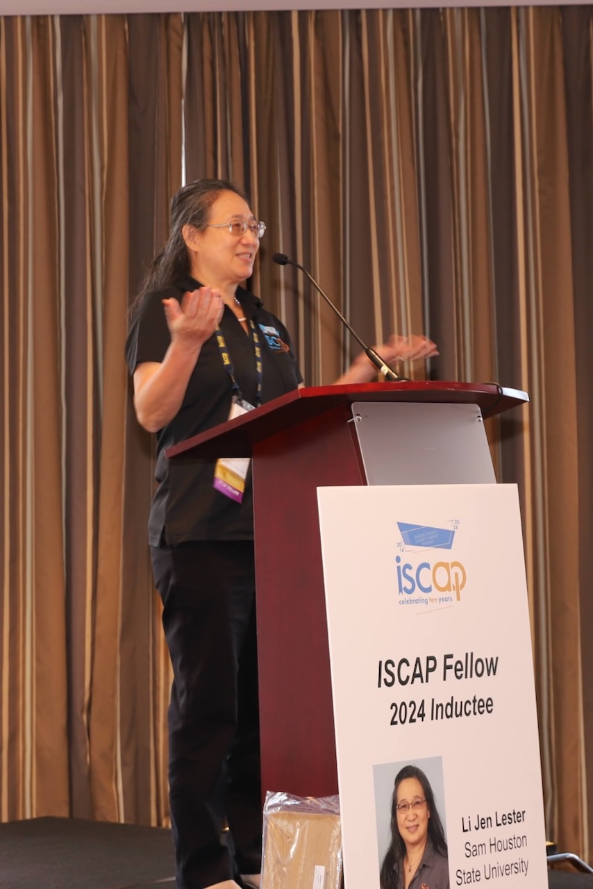 ISCAP: Information Systems & Computing Academic Professionals