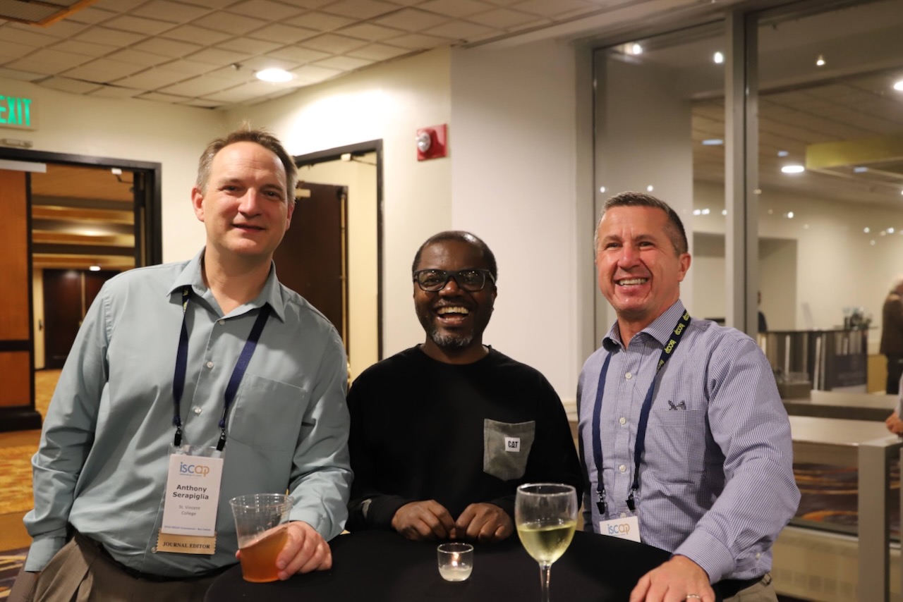 ISCAP: Information Systems & Computing Academic Professionals